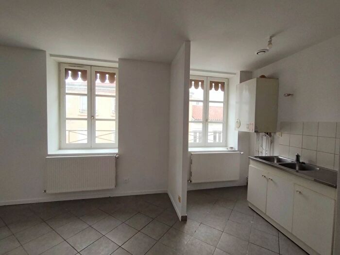 Appartement à louer - Guillotière, Lyon ème arrondissement - 3 pièces - 2 chambres