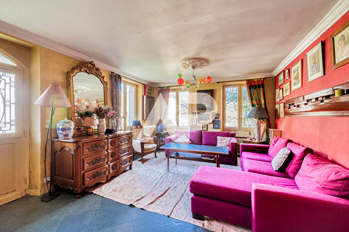 Maison à vendre - Sèvres, Beau-Site, Binelles, Renan, Chataîgneraie - 8 pièces - 6 chambres