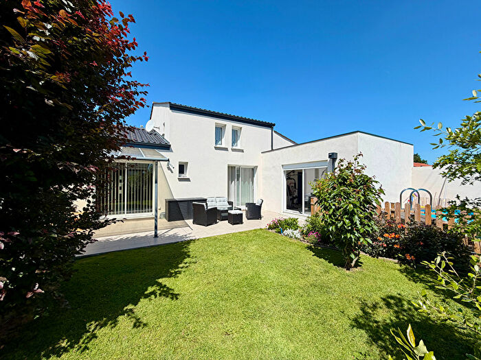 Sallertaine - Maison 5 pièces à vendre