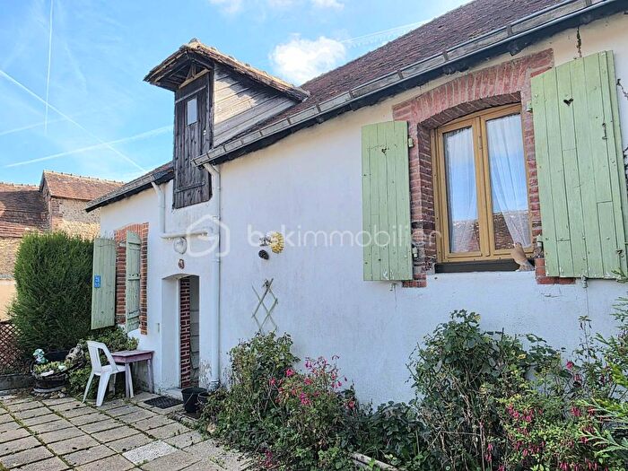 Maison 3 pièces à vendre à Boursay