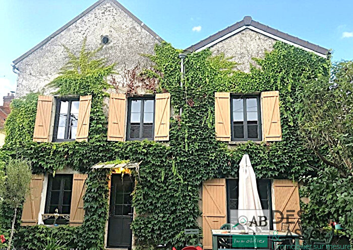 Saint-Germain-sur-Morin - Maison 6 pièces à vendre