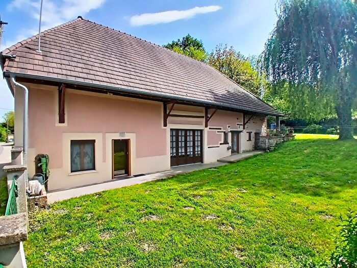 Souvans - Maison 5 pièces à vendre