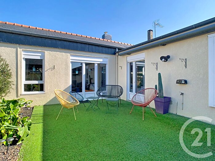 Maison à vendre - Trélivan - 4 pièces - 3 chambres