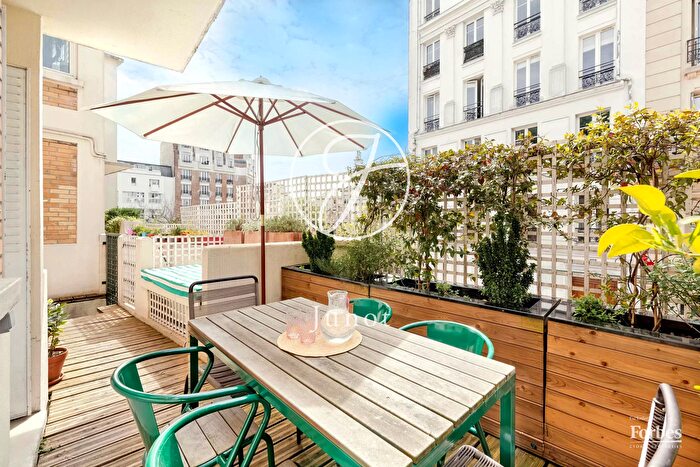 Appartement 3 pièces à vendre à Paris 18ème, Montmartre, Sacré Coeur, Abbesses