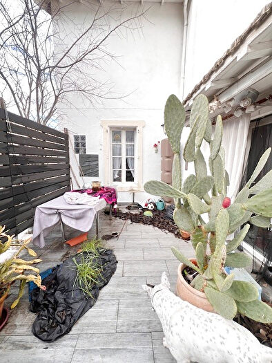 Appartement à louer - Alès, Cévennes, Moulinet - 3 pièces - 2 chambres