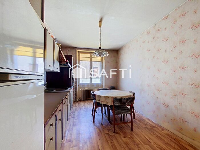 Saint-Félicien : Maison 5 pièces à vendre