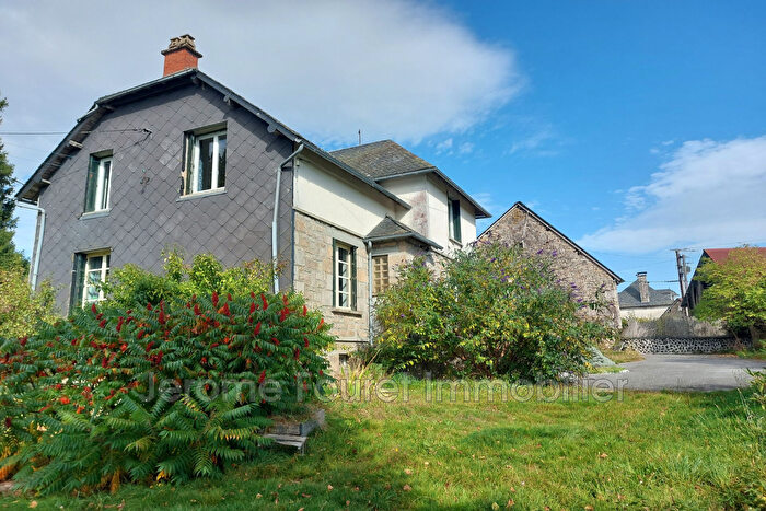 Soudeilles : Maison 6 pièces à vendre