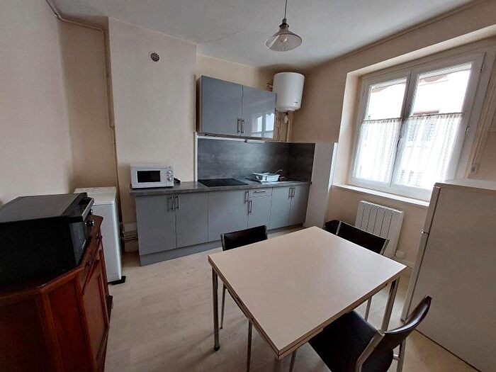 Appartement 1 pièce à louer à Saint-Étienne, Centre-ville, Peuple, Chavanelle