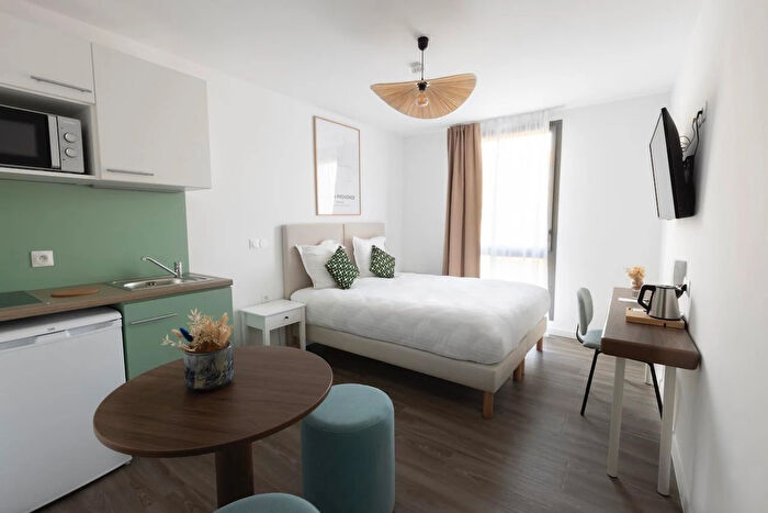 Appartement à vendre - Aix-en-Provence, Pont de lArc - 1 pièce