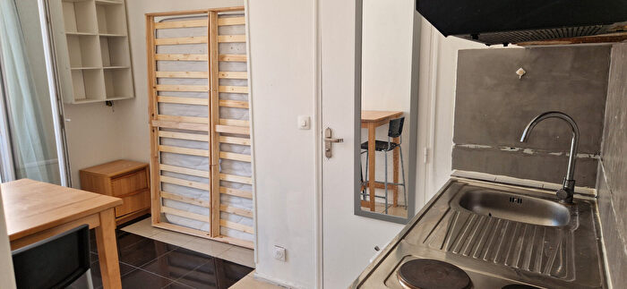 Appartement à vendre - Paris e , La Chapelle, Marx Dormoy - 1 pièce