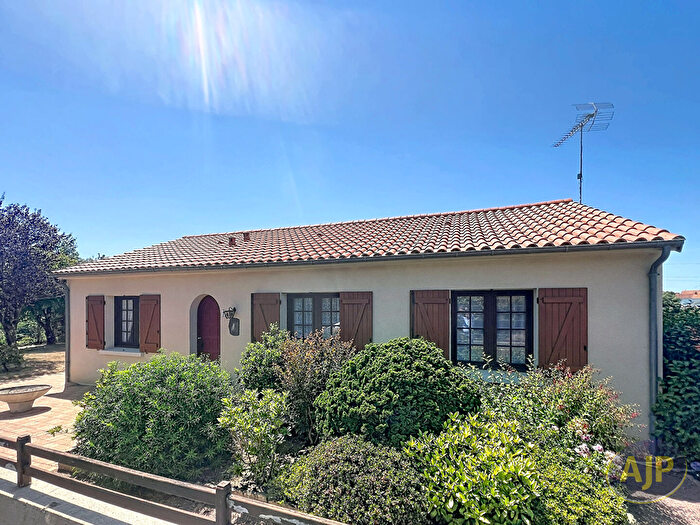 Montrevault : Maison 4 pièces à vendre