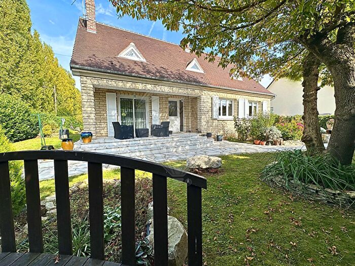 Maison 8 pièces à vendre à Crépy-en-Valois, Péguy