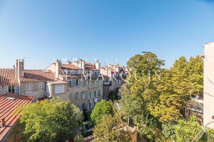 Appartement à vendre - Marseille er , Thiers - 3 pièces - 2 chambres