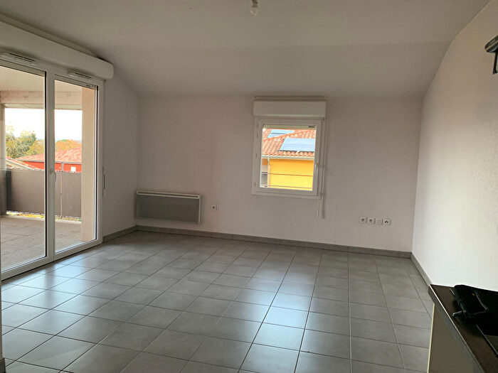 Appartement à vendre - Castanet-Tolosan - 3 pièces - 2 chambres