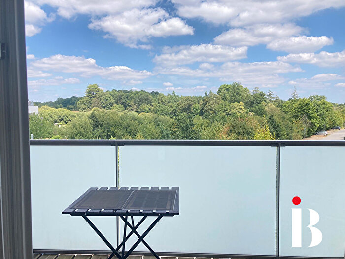 Appartement à louer - Orvault, Bourg, Secteur rural - 2 pièces - 1 chambre