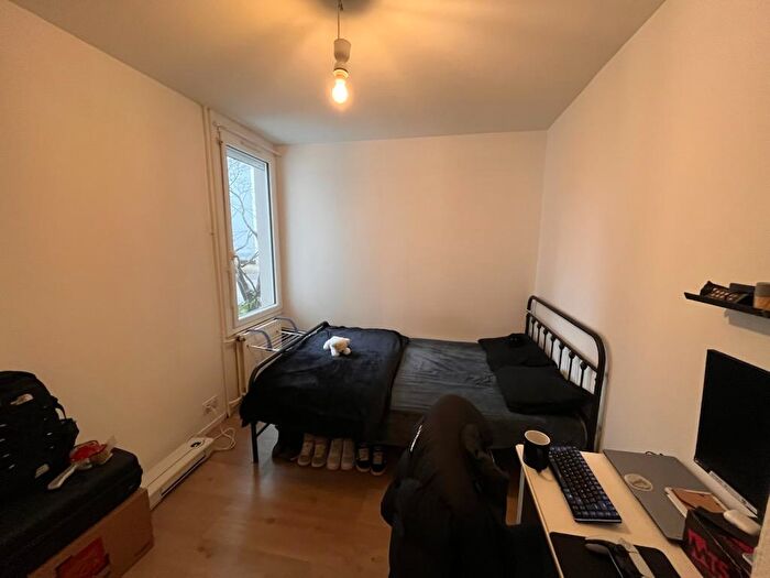 Appartement à louer - Quartiers Sud-Ouest, Alma - 1 pièce - 1 chambre
