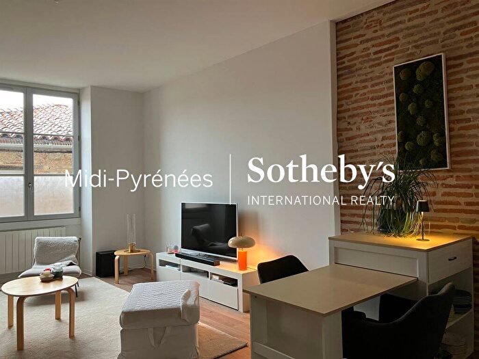 Appartement à louer - Lavaur - 3 pièces - 2 chambres