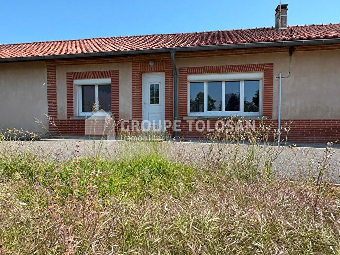 Lanta - Maison 5 pièces à vendre
