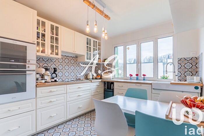 Maison à vendre - Verrières-le-Buisson, Justice, Amblainvilliers - 4 pièces - 3 chambres