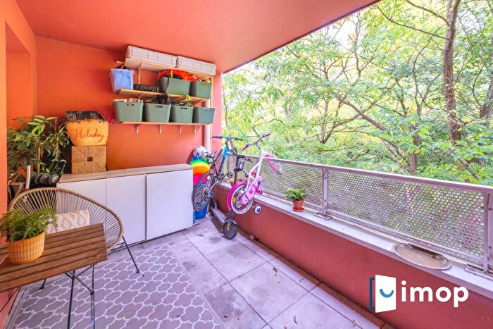 Stains, Les Trois Rivières : Appartement 3 pièces à vendre