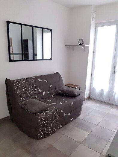 Appartement 1 pièce à louer à Capucins-La Barbacane-La Trivalle-Bellevue, Carcassonne
