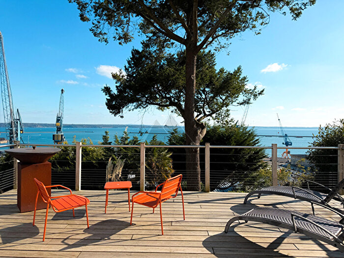 Maison à vendre - Brest, Kerbonne, Mesdoun - 6 pièces - 4 chambres