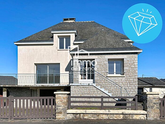 Maison 5 pièces à vendre - Évron
