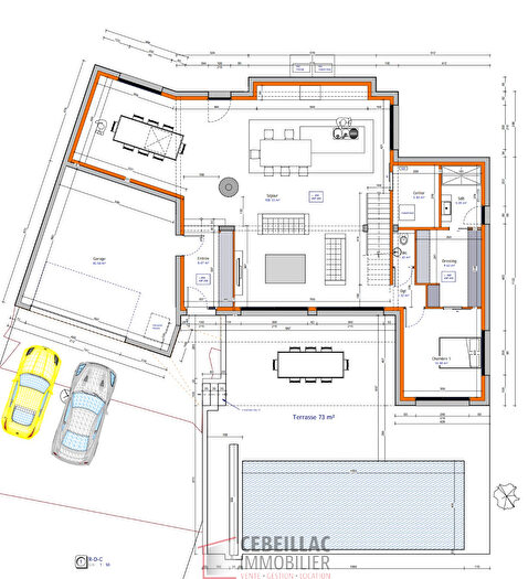 Maisons à vendre et appartements à louer - 3