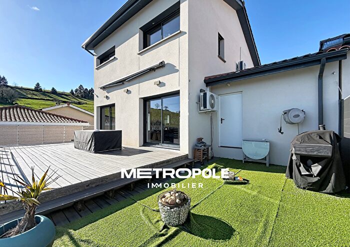 Maison à vendre - Saint-Loup - 4 pièces - 3 chambres