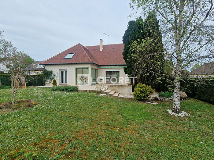 Maison à vendre - Veneux-les-Sablons - 6 pièces - 4 chambres