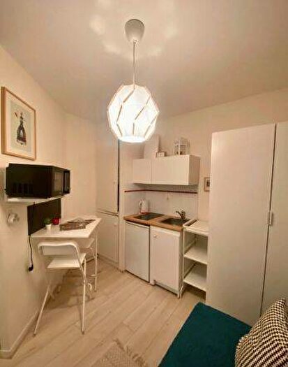 Appartement 1 pièce à Saint-Donatien, Nantes, à louer