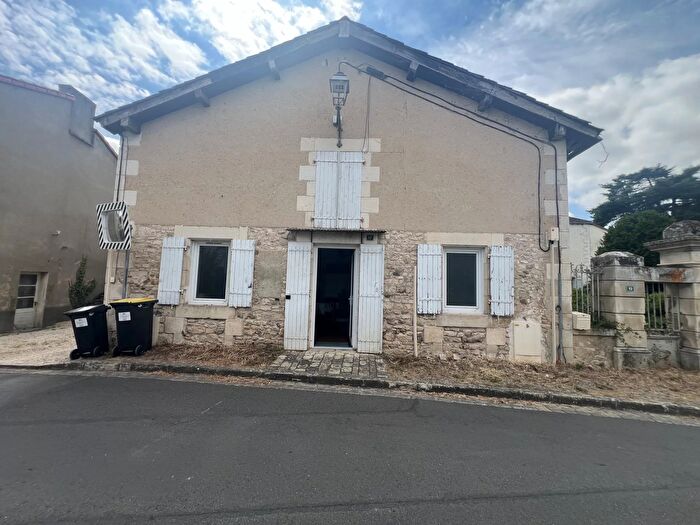 Maison à vendre - Civaux