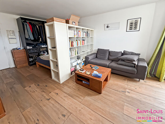 Appartement 1 pièce à vendre - Poissy, Centre-ville