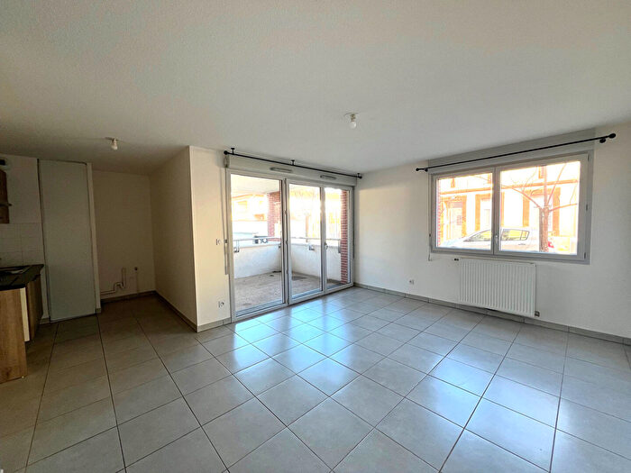 Appartement à vendre - Toulouse, Saint-Simon - 3 pièces - 2 chambres