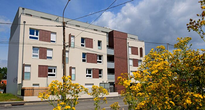 Appartement à louer - Nantes, Le Chêne des Anglais - 2 pièces - 1 chambre