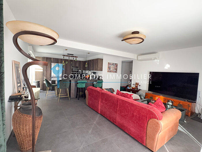 Appartement à vendre - Carry-le-Rouet - 3 pièces - 2 chambres