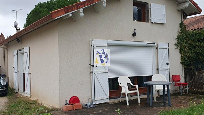 Maison à vendre - Angoulême - 3 pièces - 1 chambre