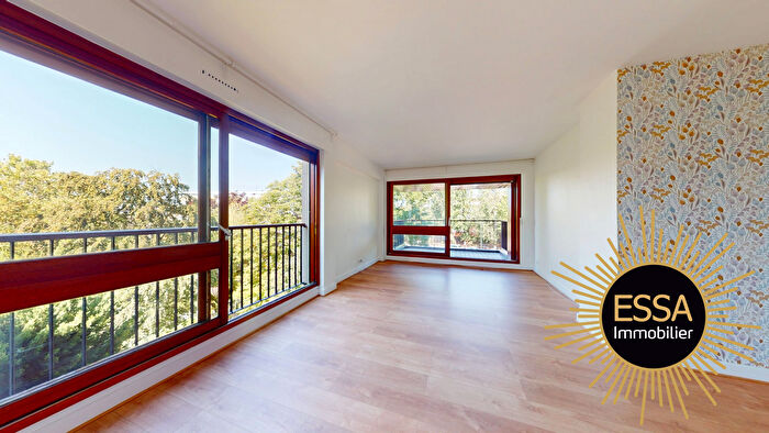 Le Chesnay, Saint-Germain, Nouvelle France - Appartement 3 pièces à vendre