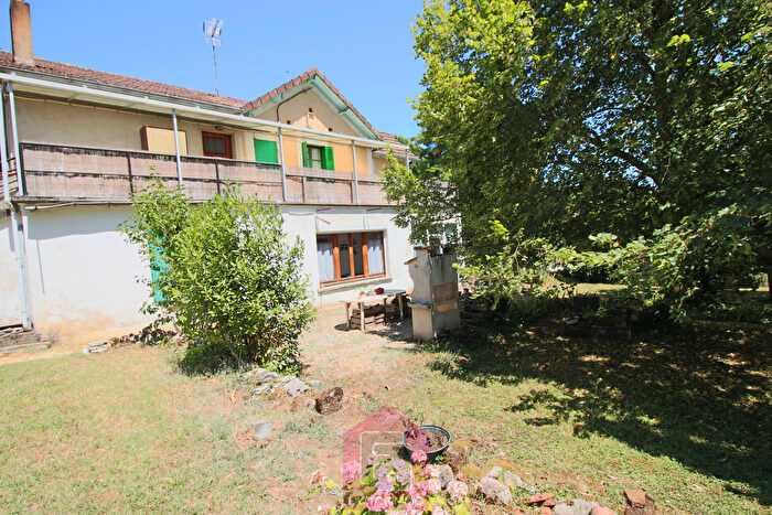 Maison 6 pièces à Puy-l'Évêque, à vendre