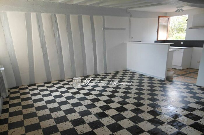 Appartement 2 pièces à louer - Beaumont-le-Roger