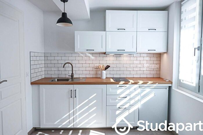 Allées Paul Riquet, Béziers - Appartement 1 pièce à louer