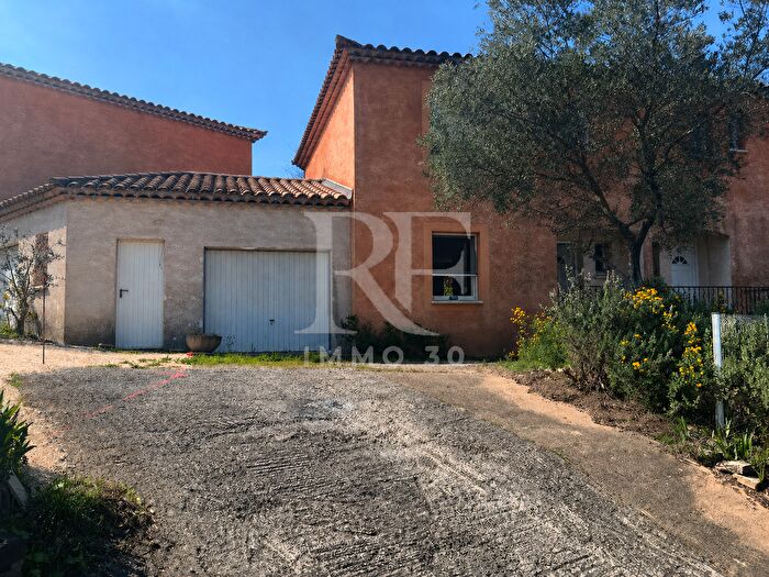 Maison 4 pièces à vendre - Alès, Brésis, Prés Rasclaux