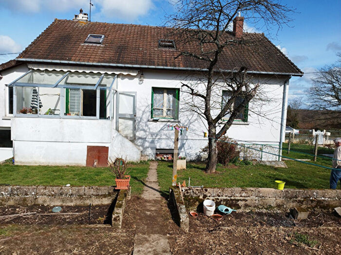 Maison à vendre - Thiron-Gardais - 3 pièces - 2 chambres