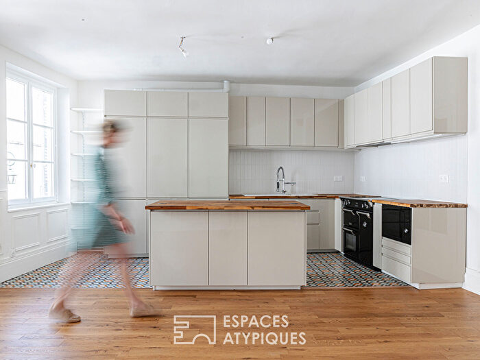Appartement 5 pièces à vendre - Orléans, Bourgogne, Saint-Euverte