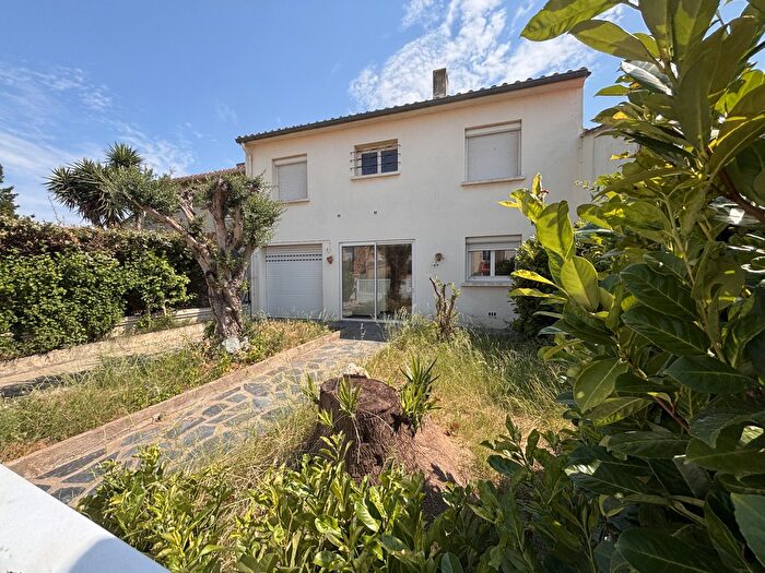 Alénya : Maison 5 pièces à vendre