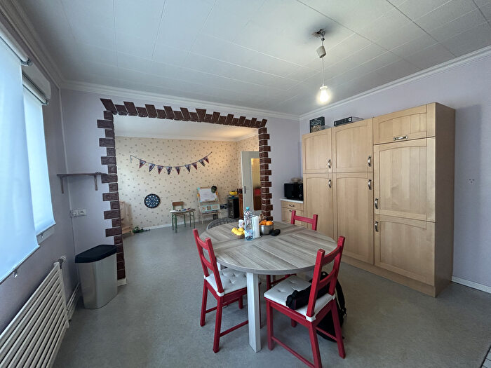 Maison à vendre - Lautenbach - 6 pièces - 3 chambres