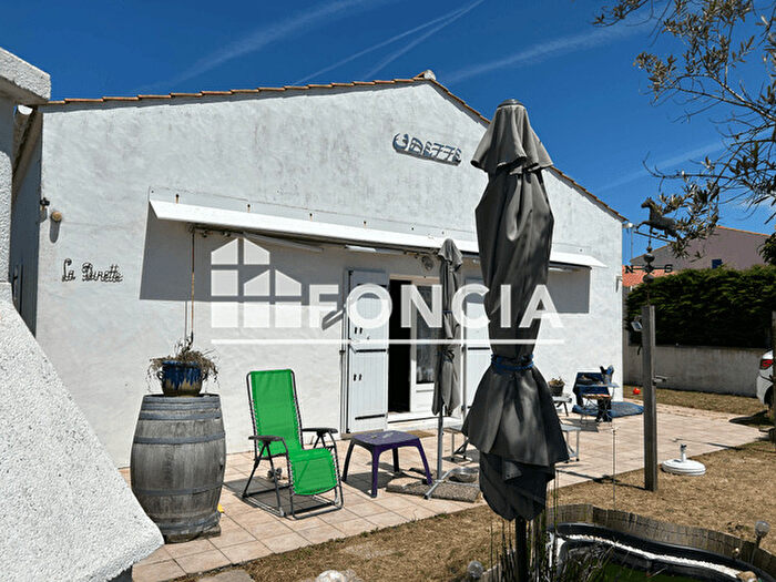 Maison à vendre - Lépine - 4 pièces - 3 chambres