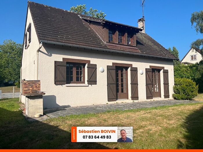 Saint-Germain-Village : Maison 5 pièces à vendre