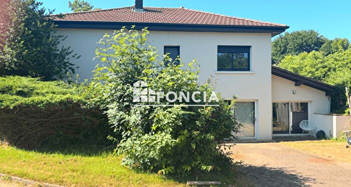 Dommartin : Maison 3 pièces à vendre