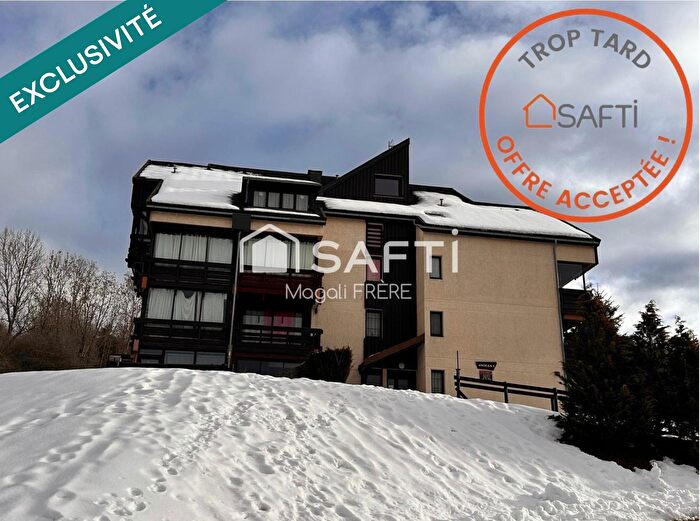 Appartement à vendre - Ancelle - 1 pièce